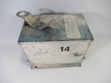Bulldog Electric BOS14352 Fusible Bus Plug 480/575VAC 60A 3P USED ...