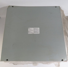Electripro EPOD18X18X6 Screw Cover Junction Box 18x18x6" Bent Cover ...