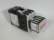 Siemens 3RT1024-1BB44-3MA0 Contactor Assembly w/Varistor 24VDC USED ...