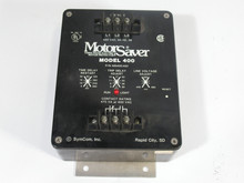 MotorSaver MS400460 Motor Protector Model 400 460VAC 60Hz 3ph USED ...
