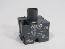 MCG MB2-BWL7 Switch Body *No Lamp* USED - Industrial Automation Canada