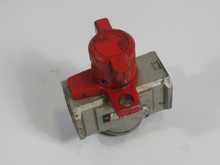 SMC NVHS4500-N04-X116 Relief Pneumatic Valve 1MPa 15-150 psi 1/2" NPT ...