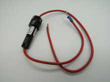 Fisher Rosemount M5619 Wire Assembly In-Line Fuse 16A ! NOP ...