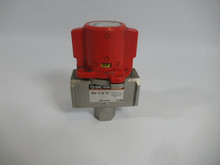SMC VHS40-N04-Z 3 Port Residual Pressure Release Valve 1/2 NPT USED - Industrial Automation Canada