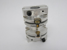 Huco 470.33 Long 2 Stage Membrane Type Coupling .5" Bore 21.5Nm ! NOP ...