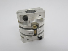 Huco 466.33 Short 2 Stage Membrane Type Coupling .5" Bore 21.5Nm ! NOP ...