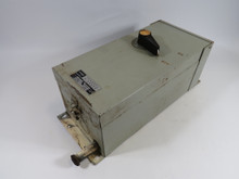 Federal Pioneer R5336 Ser. B Enclosed Disconnect Switch 600V 30A Cos ...