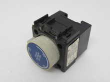 Telemecanique LA2-D22-A65 Travoil On Delay Timer 0.1-30Sec. USED ...