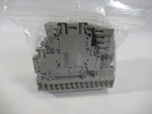 Phoenix Contact UTTB-4 3044814 Terminal Block GREY 300/800V 30A Lot of ...