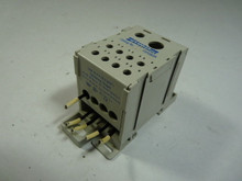 Ferraz Shawmut FSPDB3A Distribution Block 600V USED - Industrial ...