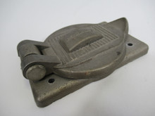 Hubbell WP2 Weatherproof 1-Gang Cover w/Gasket USED - Industrial ...