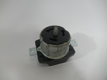 Hubbell CS6369 Twist Lock Receptacle 50A 125/250V 4W 3P *Rust* USED ...