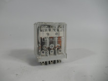Finder 62.33.8.110.0030 Relay 16A 250V Coil 110VAC 11-Pin W/ Indicator ...