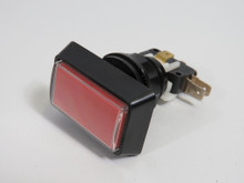 Generic Push Button Red Lens 125/250V 5A ! NOP ! - Industrial ...