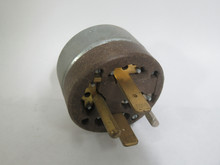 Hubbell 9431 Grounding Cord Grip Cap Plug 30A 125/250V 4W 3P USED ...