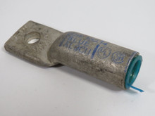 Ilsco ACL-300 Aluminum Compression Lug 300kcmil Die No. 14 Blue 1-Hole ...