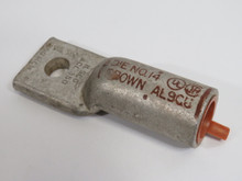 Ilsco ACL-350 Aluminum Compression Lug 350kcmil Die No. 14 Brown 1-Hole ...