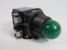 Real Tend Electric Co TPR-302G Pilot Light 100-110V 2W Green Lens USED ...