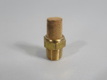 ARO 20312-1 Muffler 1/8" Port 1-1/8" Length 7/16" Hex ! NOP ...