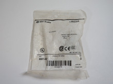 Allen-Bradley 800T-XD1 Series D Shallow Contact Block 1NO ! NWB ...