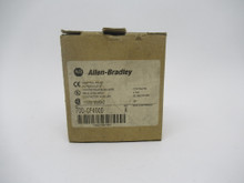 Allen-Bradley 700-CF400D Series A Control Relay 110/120V 50/60Hz 4NO ...