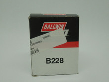 Baldwin Filters B228 Oil Filter NEW - Industrial Automation Canada