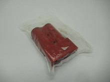 Anderson Power SB350A-HSG/SPG-RED Connector 2 Pole Red Plastic Housing ...