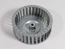 Generic Blower Wheel 3/16" Bore No Keyway 3-7/8" OD 1-3/8" W USED ...