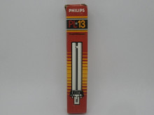Philips PL-S-13W/27 Compact Florescent Lamp 13W 10,000Hrs 900 Lumens ...