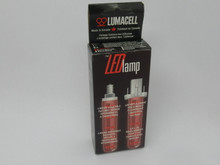 Lumacell L1/1W-B LED Lamp for Exit Sign 0.8W 120VAC 60Hz 2-Pk *Damaged ...