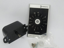 Intermatic F15M Spring Wound Time Switch w/Plates & Bolts *No Handle ...