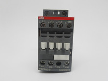 ABB AF16-30-10-13 Contactor 100-250VDC 50/60Hz 18Amp 9KW USED ...