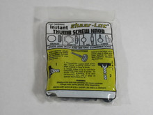 Shear-Loc 83-98-931B Knurled Thumb Screw Knob 19mm M6 Socket *LOT OF 48 ...