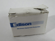 Edison EDCC1 Time Delay Current Limiting Fuse 1A Lot of 5 *Damaged Box ...