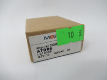 Ferraz Shawmut Mersen ATDR6 Amp-Trap Time Delay Fuse 6A 600VAC 10-Pack ...