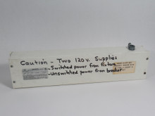 Lumacell INC RSFSP-3200-60 Emergency Lighting 120V 60HZ 32W USED ...