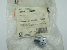 Graco 156969 Muffler NOP - Industrial Automation Canada