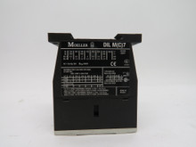 Moeller DILM7-10 Contactor 3-Pole 110/120V 50/60Hz 20A 600VAC USED ...