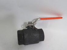 Crane CSC-9602-2-2 Ball Valve 2" 1500 WOG 2"WCB 1500 psi NOP ...