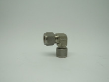 Swagelok SS-810-9 Stainless Steel Tube Fitting Union Elbow 1/2" Tube OD ...