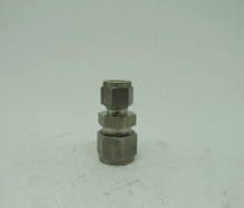 Swagelok SS-810-61-6 Tube Fitting Bulkhead Reducing Union 1/2" x 3/8 ...