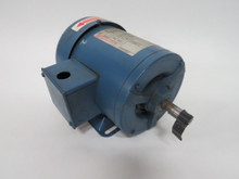 Brook Hansen 0.5HP 1725RPM 575V 56 Fr TEFC 3PH 0.9FLA 60Hz USED ...