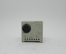 Rittal SK3110 Internal Enclosure Thermostat 24,48,60VAC/DC 115,250V ...