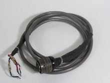 Amphenol APH-0308PT06E14-5S Connector Cable 5 Pin 5 Feet USED ...
