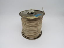 Cable Tech 111602SM10 Spooled Wire 600V 300m 18AWG 16STR White NEW ...