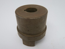 Boston FC30-1 Steel Jaw Coupling 1"ID 2-3/4"OD 2-5/32"LTB 1800rpm USED ...