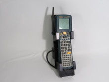 Intermec 2425 Trakker Hand-Held Terminal W/ Shock Doc *Missing Hand ...