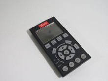 Danfoss 130B1107 Control Panel LCP 102 *Screen Damage* USED ...