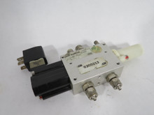 Ateq 9200213 9200210 3/2 Directional Leak Tight Valve w/100162269 USED ...
