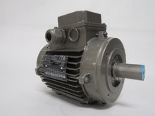 MGM Electric Motors 1.1kW 1739RPM 230-460V TEFC 3Ph NO FEET USED ...